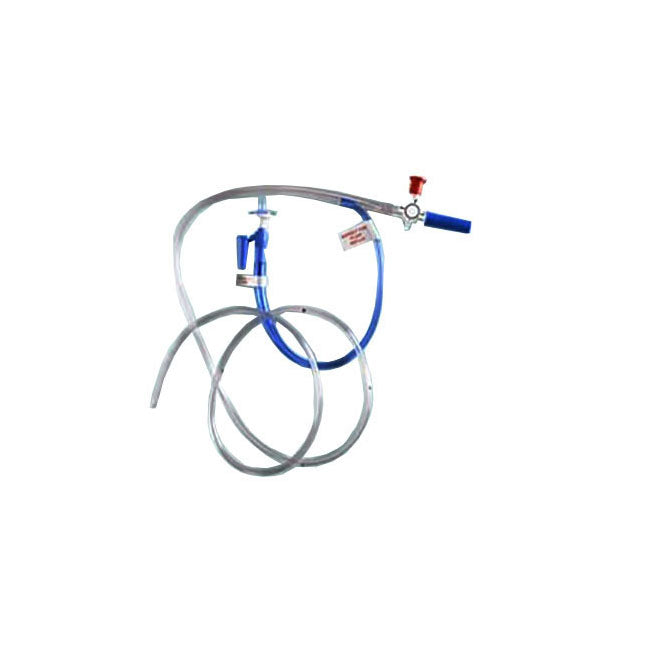 Nasogastric Tube, Dual-Lumen, Standard – 3Z Dental