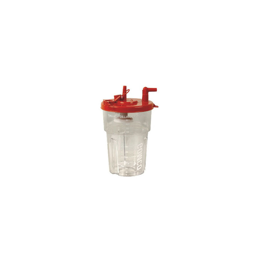Gomco® Collection Canister – 1100mL | Secure Fluid Collection for ...