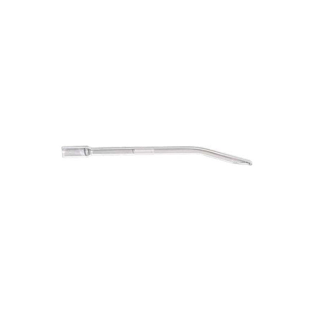 Vacuum Curette, Curved, Rigid, Clear | Enhanced Precision for Medical ...