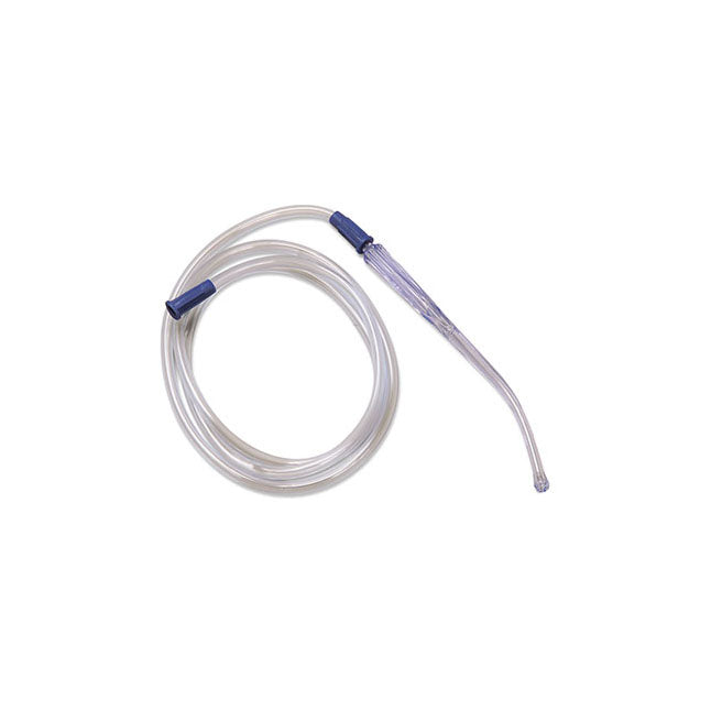 Yankauer Suction Tubing with Bulb Tip | Reliable Suction for Medical ...