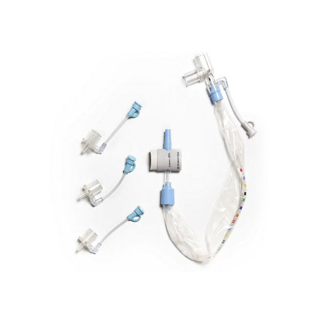 Closed Suction Catheter – Elbow, Endotracheal Type, Neonate/Pediatric ...