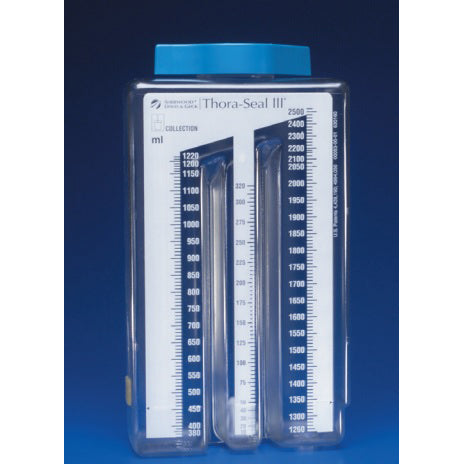 Argyle™ Thora-Seal™ III Replacement Collection Chamber – 3Z Dental