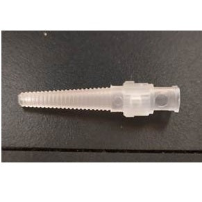 Argyle™ Female Luer Adapter Suction Tubing Connector - Secure ...