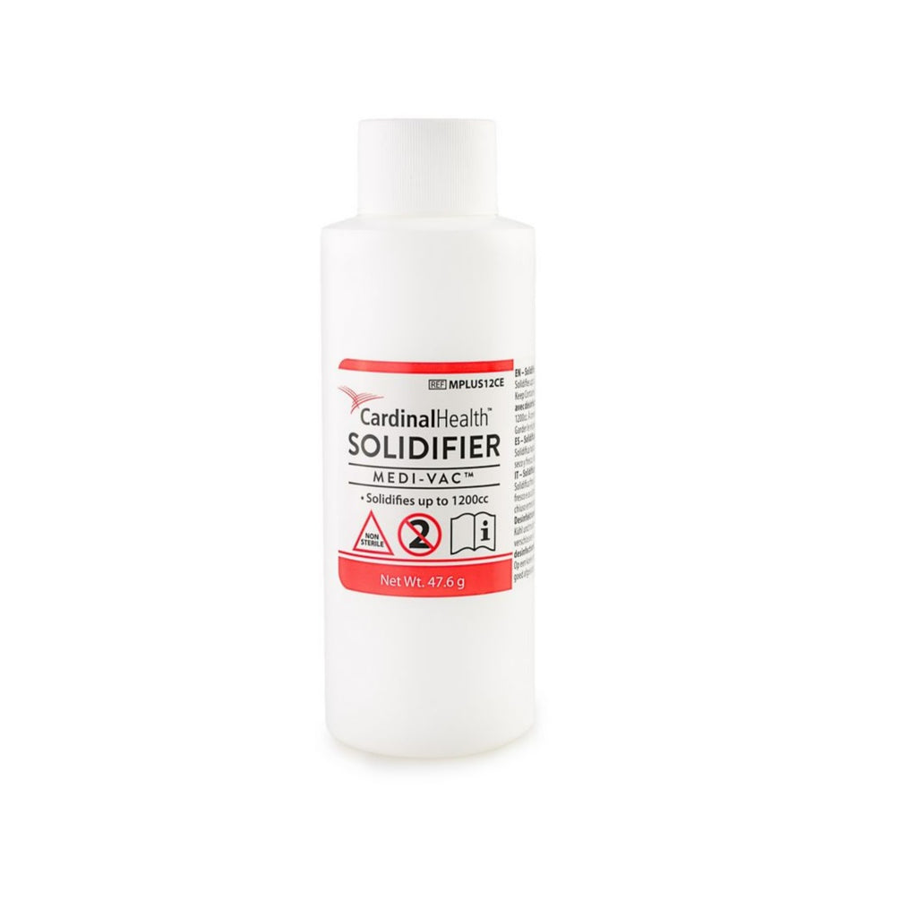 Cardinal Health™ Medi-Vac® Solidifier with Disinfectant – 3Z Dental