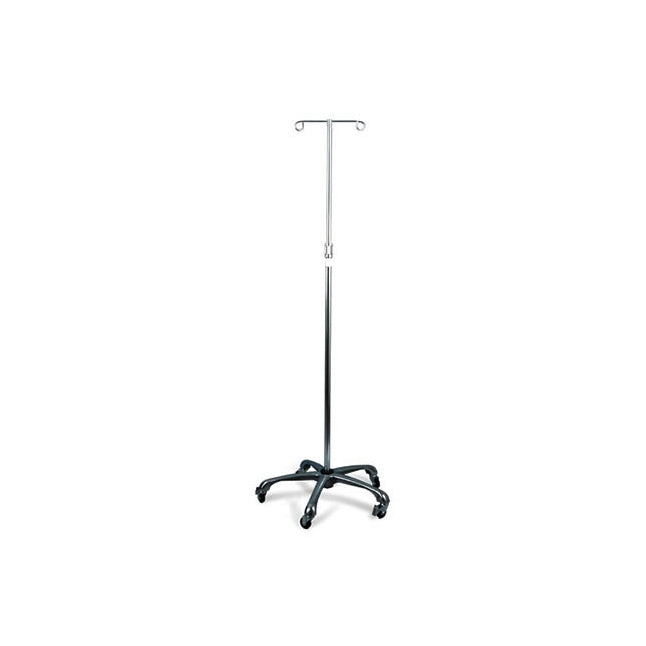 MedPro® Aluminum Intravenous Stand | Durable & Adjustable – 3Z Dental