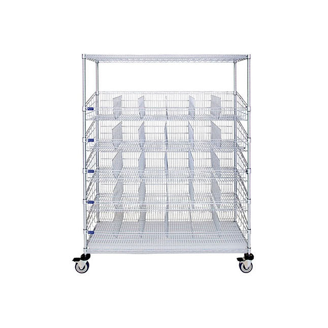 Intravenous Solution Cart – Mobile & Organized IV Supply Storage – 3Z ...