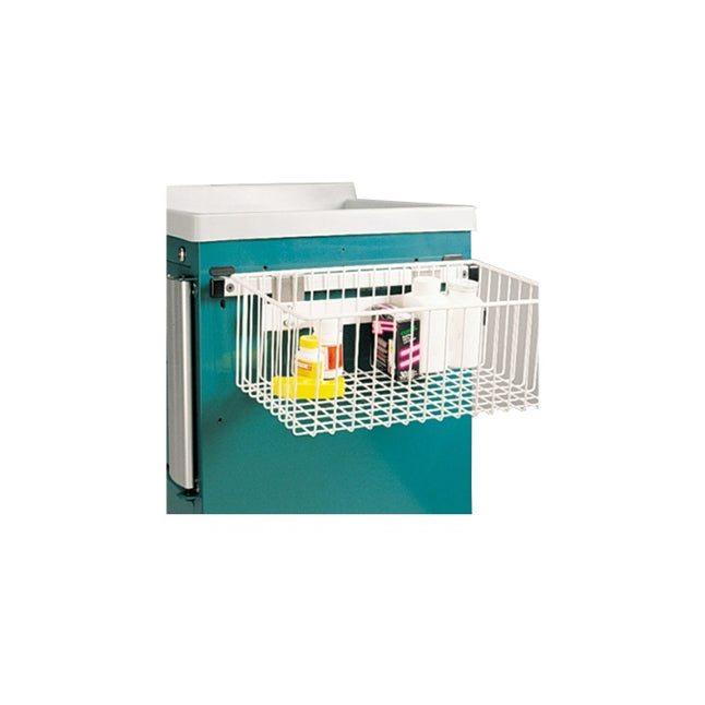 Uni-cart® Healthcare Cart Wire Basket – 3Z Dental