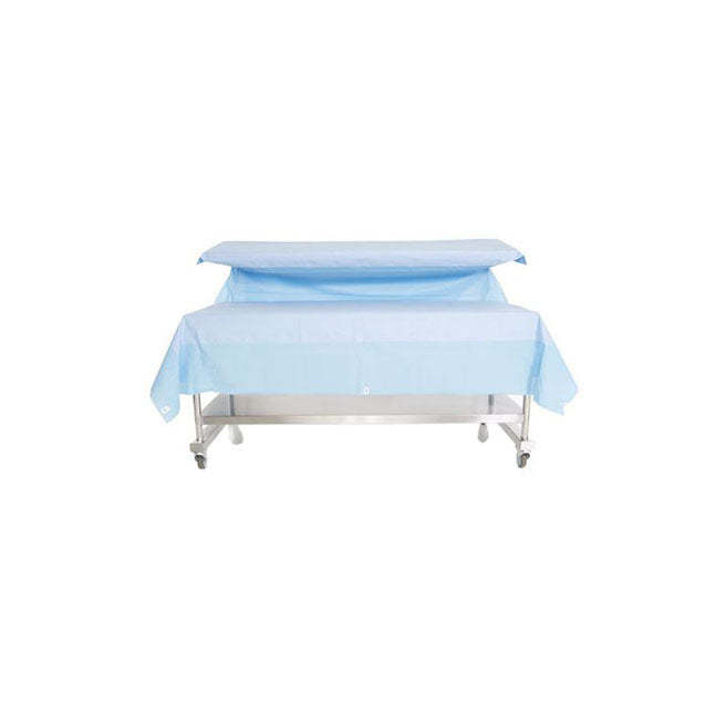 Heavy Duty Two-Tier Padded Back Table Cover – Enhanced Protection for ...