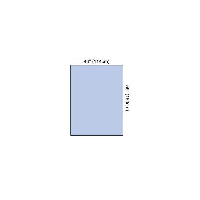 Steri-Drape™ Back Table Cover - Sterile Protection for Surgical ...