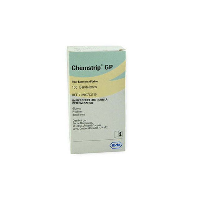 Chemstrip® GP Test Strip – 3Z Dental
