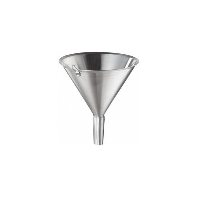 Stainless Steel Laboratory Funnel – Durable and Corrosion-Resistant for ...
