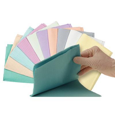 Polyback® Towels and Bibs – 500/Package | Durable, Waterproof ...