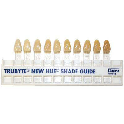 Trubyte Shade Guides – 3Z Dental