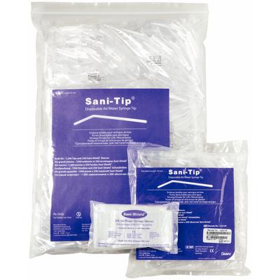 Sani-Shield A/W Syringe Barrier Sleeves, 250/Pkg | Protective Dental ...