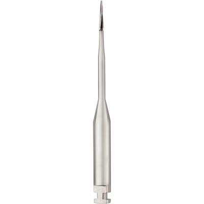 EndoGuide™ Precision Micro Endodontic Burs – FG, Tapered Fissure Round ...