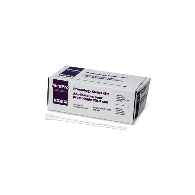 MedPro® Proctology Swab – 3Z Dental