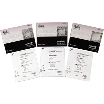 HeliMend Advanced Collagen Membrane for Guided Tissue Regeneration – 3Z ...