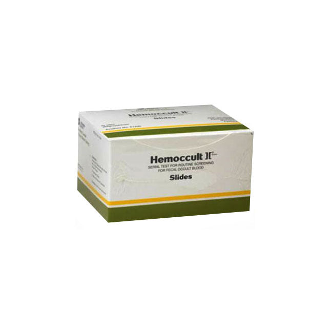 Hemoccult II Dispense Pak Patient Screening Kit – 3Z Dental