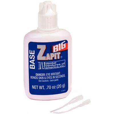 Zapit Big – Base Material, Light Red, 20 g – 3Z Dental
