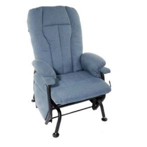 Locking Glider Rocker Chair | Smooth, Safe Motion for Comfort ...