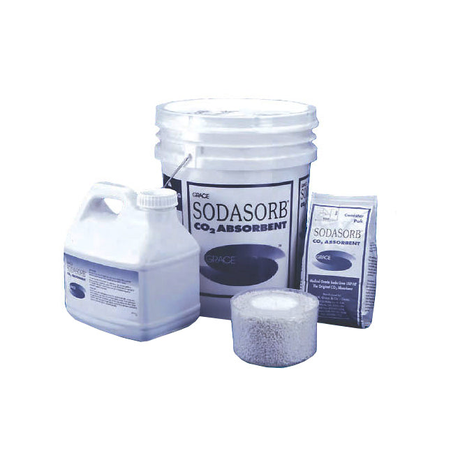 Portex® SODASORB® CO2 Absorbent – 3Z Dental