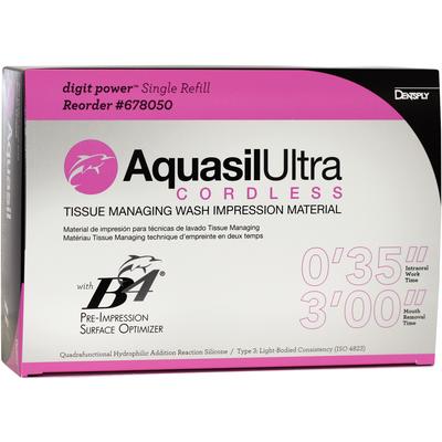 Aquasil Ultra Cordless Tissue Managing Impression System | Wash ...