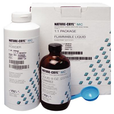 Nature-Cryl Super Hi Impact – 1:1 Pack – 3Z Dental