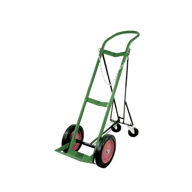 Cart for Compressed Gas Cylinder – 3Z Dental