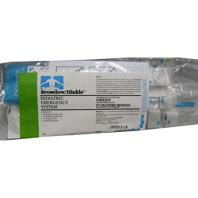 Broselow/Hinkle Procedural Module – 3Z Dental