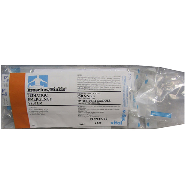 Broselow/Hinkle Procedural Module – 3Z Dental