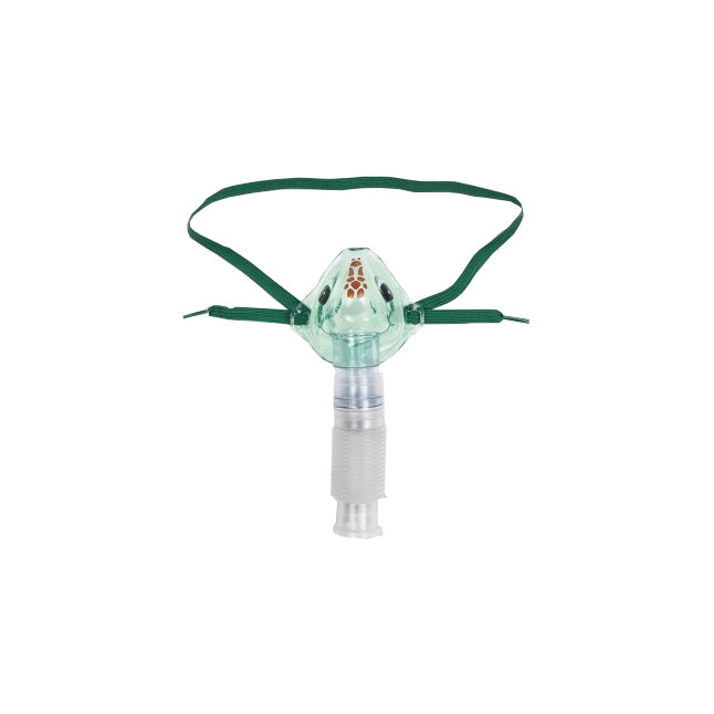 AirLife® T.C. Turtle® Aerosol Mask, Polyvinyl Chloride, Infant – 3Z Dental