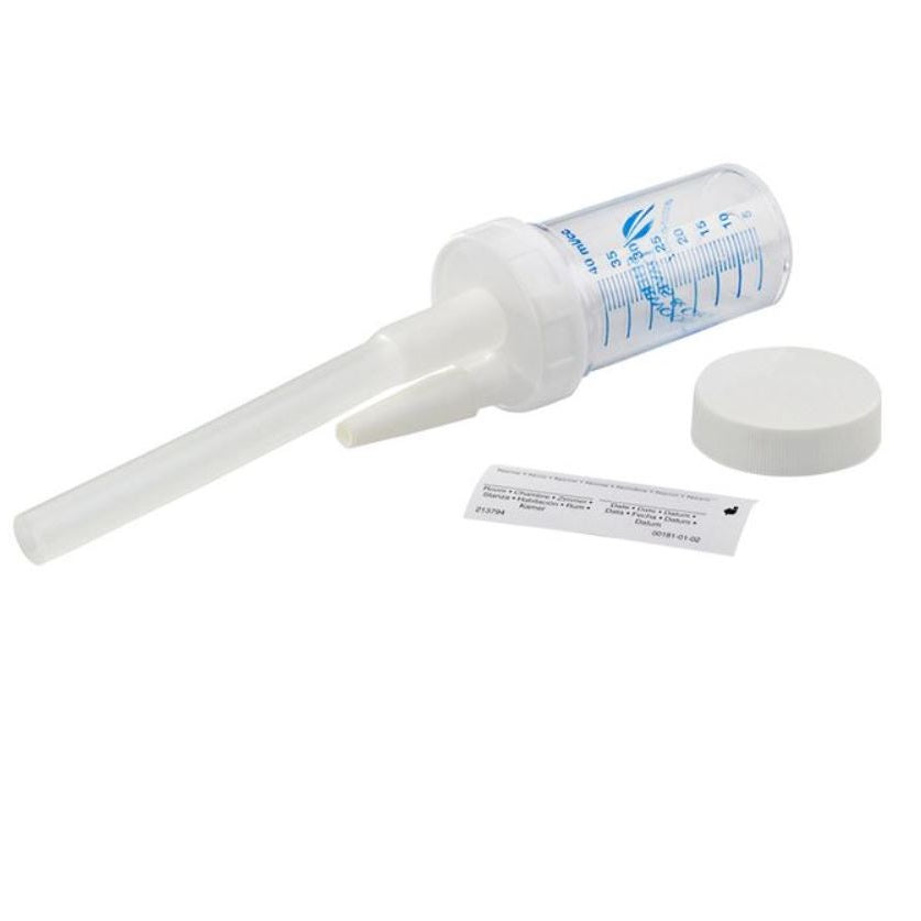 Argyle™ Sputum Trap with Screw-On Cap - Secure & Hygienic Specimen ...