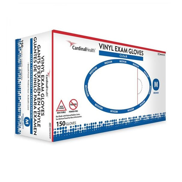 InstaGard® Examination Glove | Synthetic Vinyl, Powder-Free, Non ...