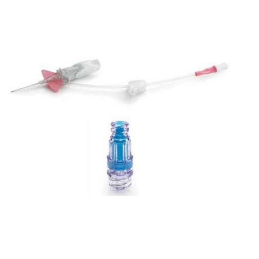 BD Nexiva™ Closed IV Catheter System—single port with BD MaxZero ...