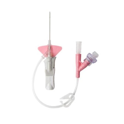 BD Nexiva™ Closed IV Catheter System - Dual Port with BD MaxZero ...