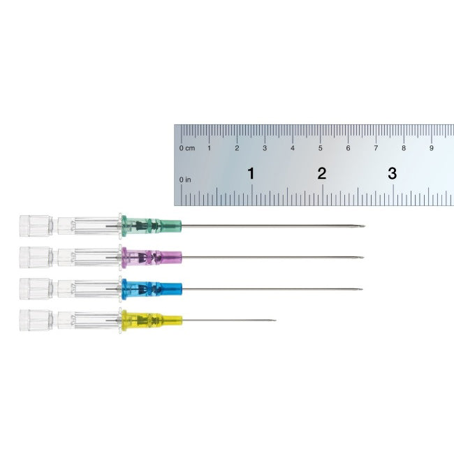 Deep Access Introcan Safety® IV Catheter – 3Z Dental
