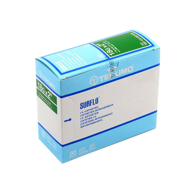 SURFLO® IV Catheter, ETFE – 3Z Dental