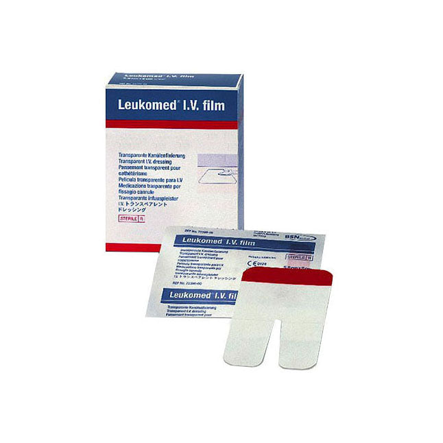 Leukomed® IV Transparent Film Dressing | Secure and Breathable IV Site ...