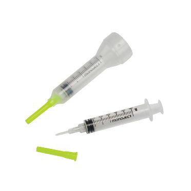 Monoject™ Safety I.V. Blunt Tip Access Cannula | Safe and Reliable I.V ...