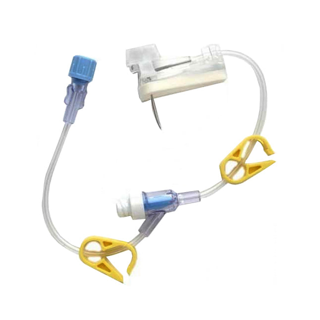 GRIPPER® Needle with Y-Site - Safe and Secure Infusion Access – 3Z Dental