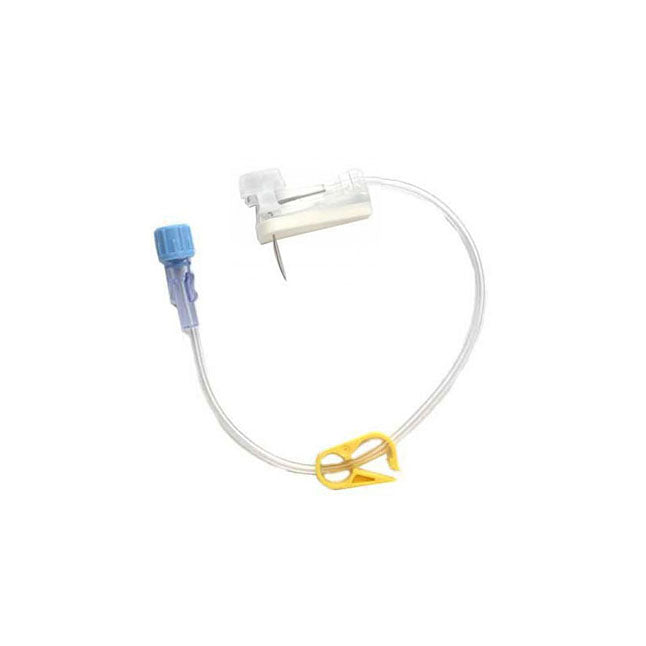 Deltec® GRIPPER PLUS® Safety Needle, Non Y Site – 3Z Dental