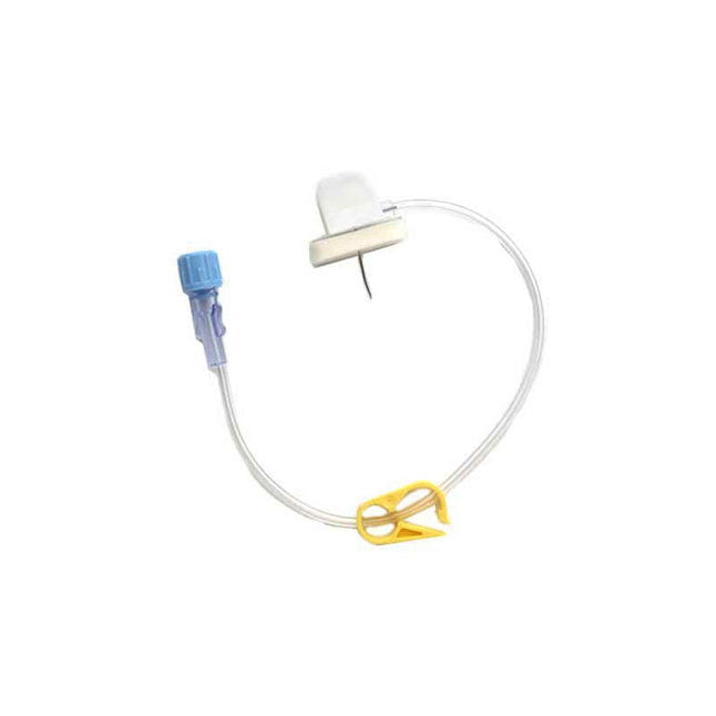 Deltec® GRIPPER® Needle without Y-Site | Secure and Reliable Infusion ...