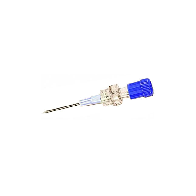 Backcheck Valve with 1" ODSEC 17GA Needle - 0.26mL Priming for Reliable ...