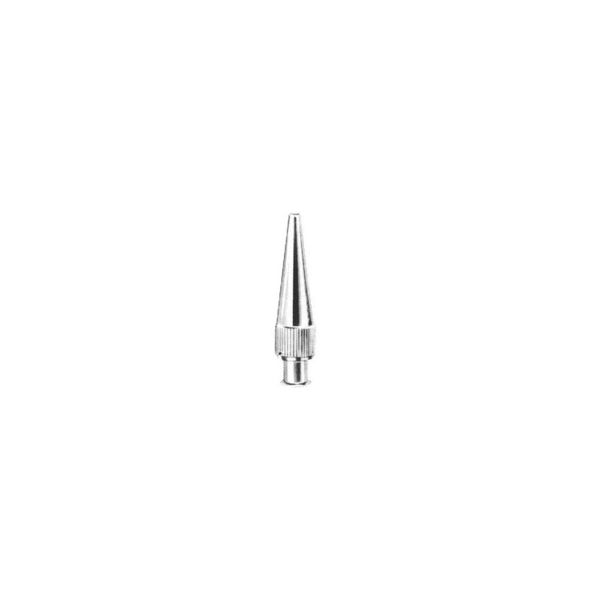 Straight Ear Syringe Tip for A20-630 Automatic Syringe | Precision Ear ...