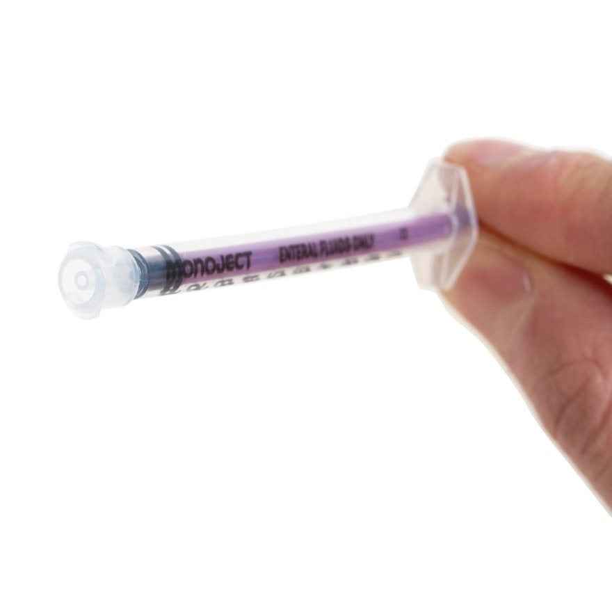 Monoject™ Enteral Syringes with ENFit™ Connection | Safe and Accurate ...