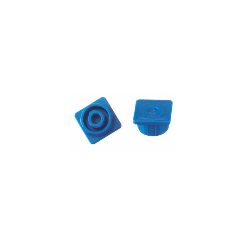 MULTI-AD® Luer Lock Syringe Cap, Blue – 3Z Dental