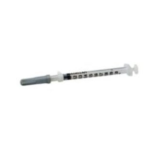 Magellan™ Tuberculin Safety Syringe with Permanent Needle | Accurate ...
