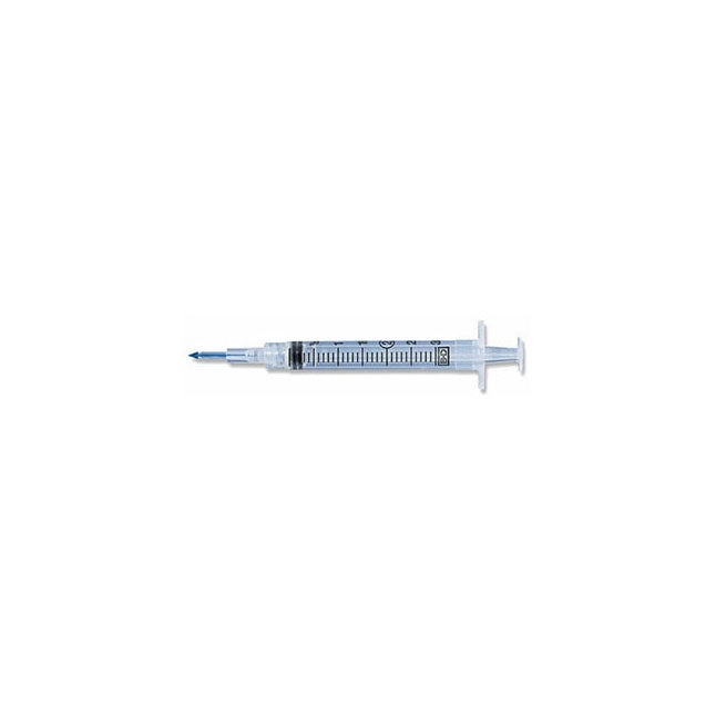 Syringe with Blunt Plastic Cannula | Safe & Precise Medication ...