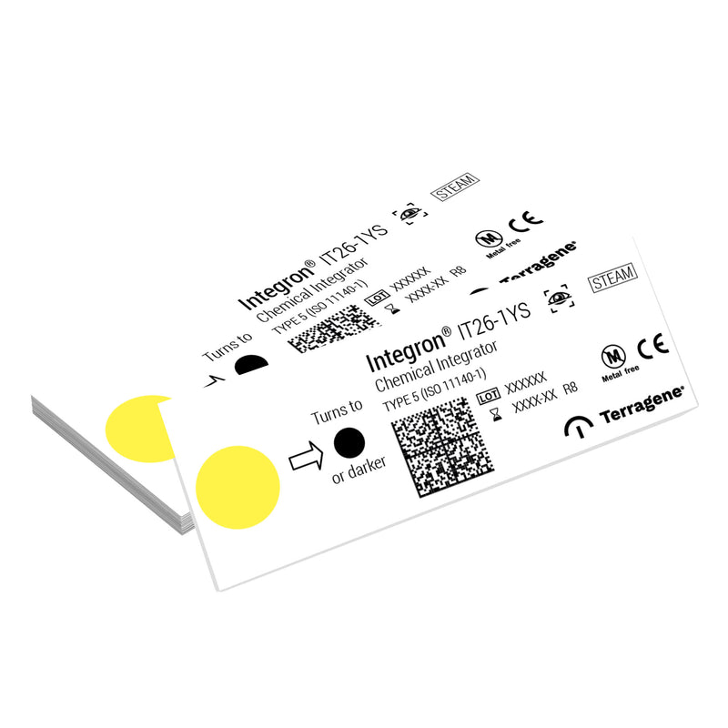 Class 5 Chemical Integrator 200/Box – 3Z Dental