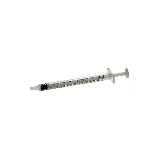 Tuberculin Syringe with Removable Needle | Accurate & Versatile ...